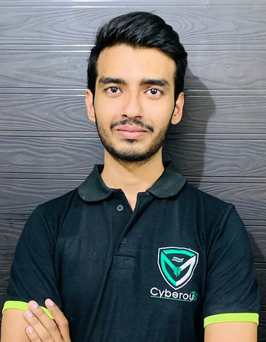 HackBabyS69’s Profile - Bugcrowd