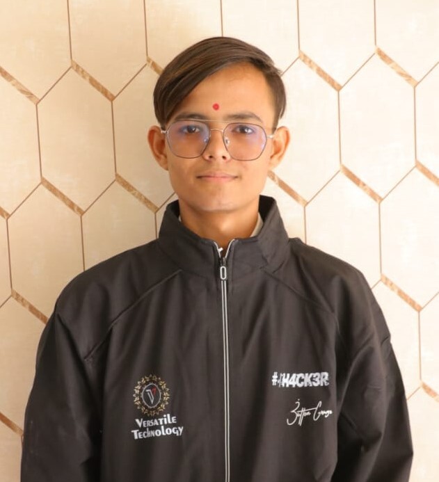 krishna_kishor_agwal’s Profile - Bugcrowd