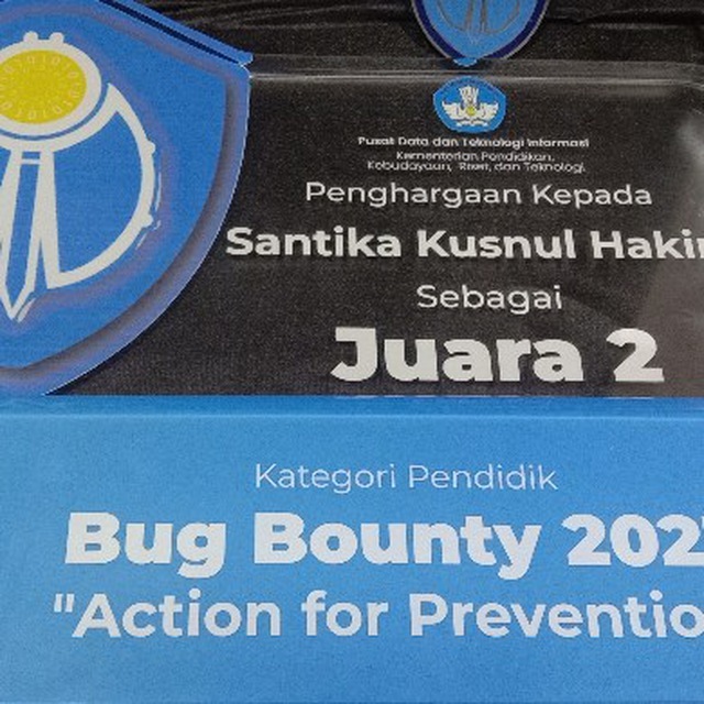 paktiko1986’s Profile - Bugcrowd