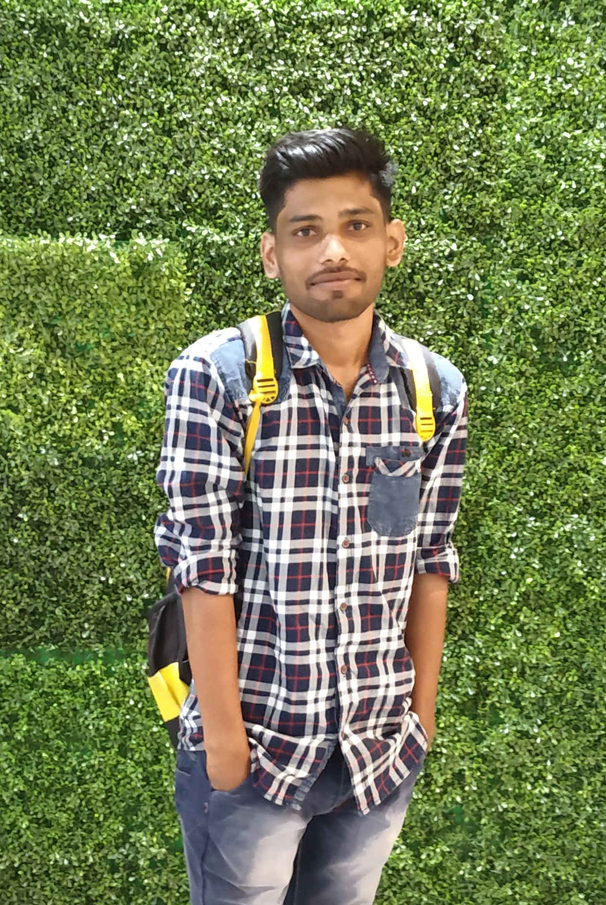 shrinath53d’s Profile - Bugcrowd